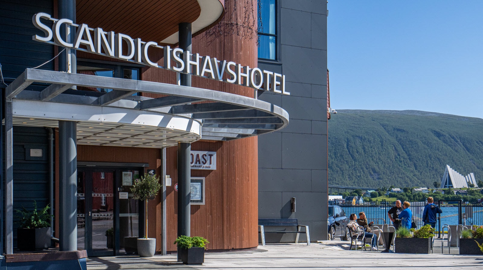 Scandic Ishavshotel - Noruega turismo