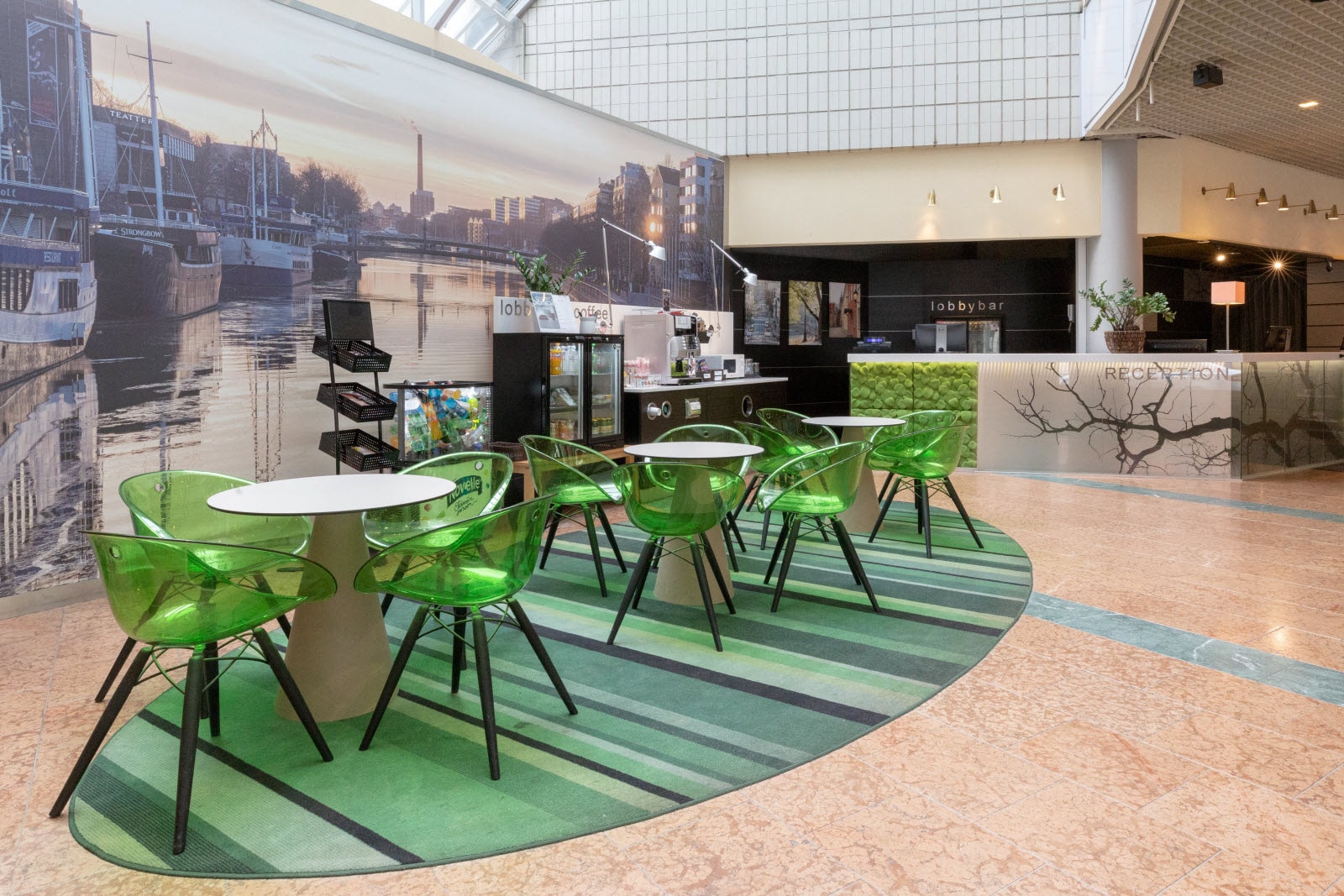 Images Scandic Atrium | Turku hotel photos | Scandic Hotels