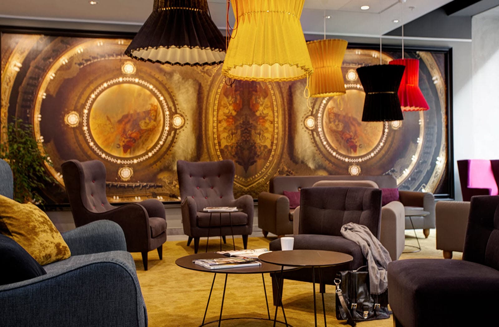 Scandic Klara | Hotel in Stockholm | Scandic Hotels