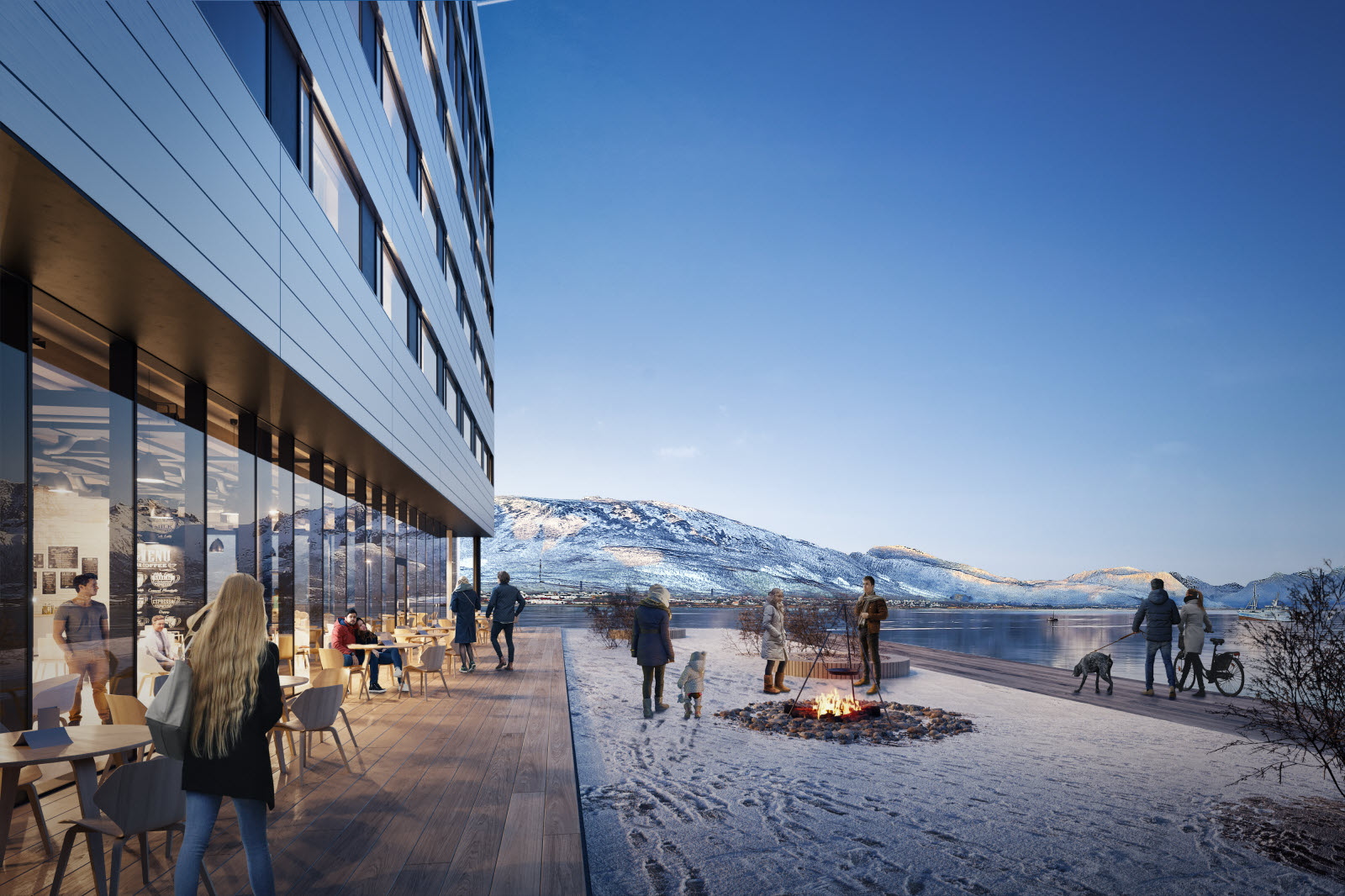 Images Scandic Sortland | Sortland hotel photos | Scandic Hotels