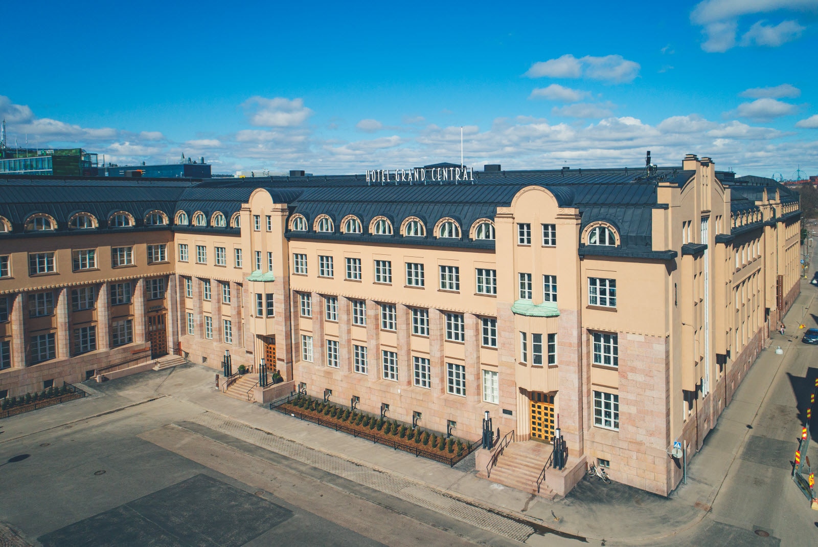 Images Scandic Grand Central Helsinki | Helsinki hotel photos | Scandic ...