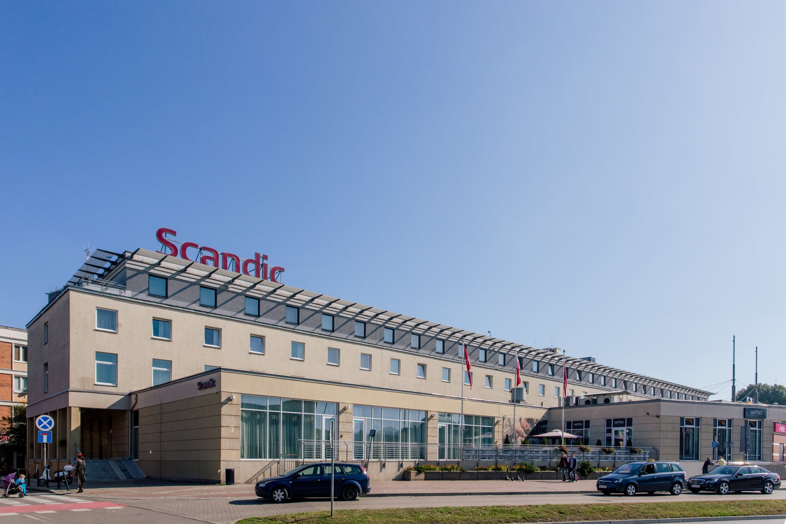 Scandic Gdansk | Hotel in Gdansk | Scandic Hotels