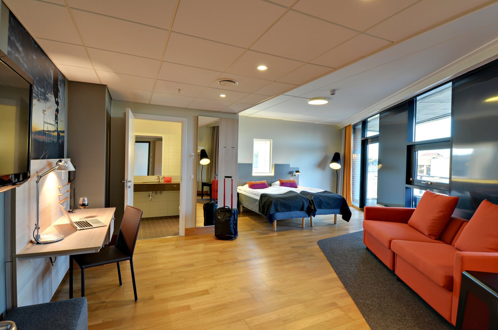 Scandic Sydhavnen | Hotel in Copenhagen | Scandic Hotels