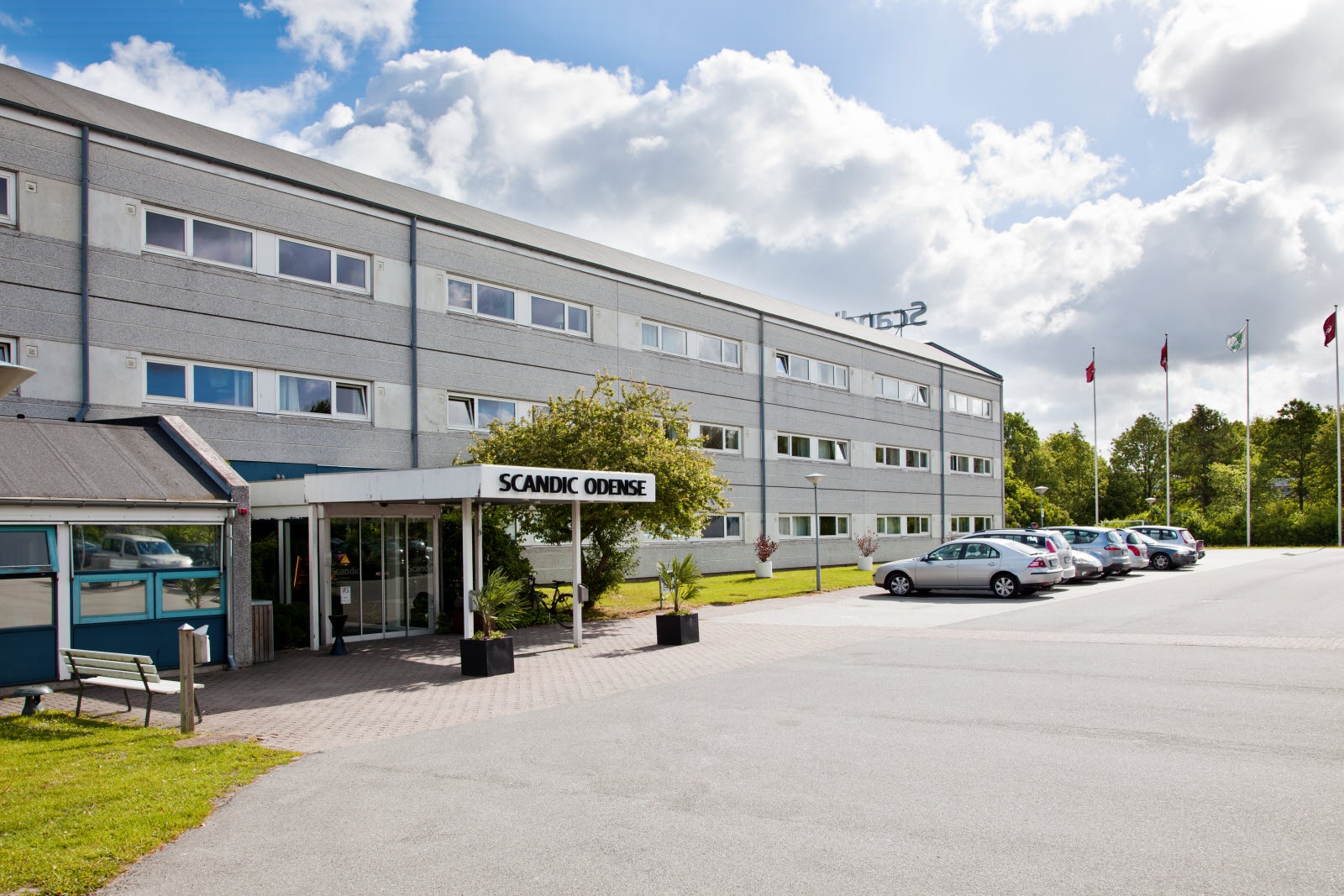 Scandic Odense | Hotel Odense | Scandic Hotels