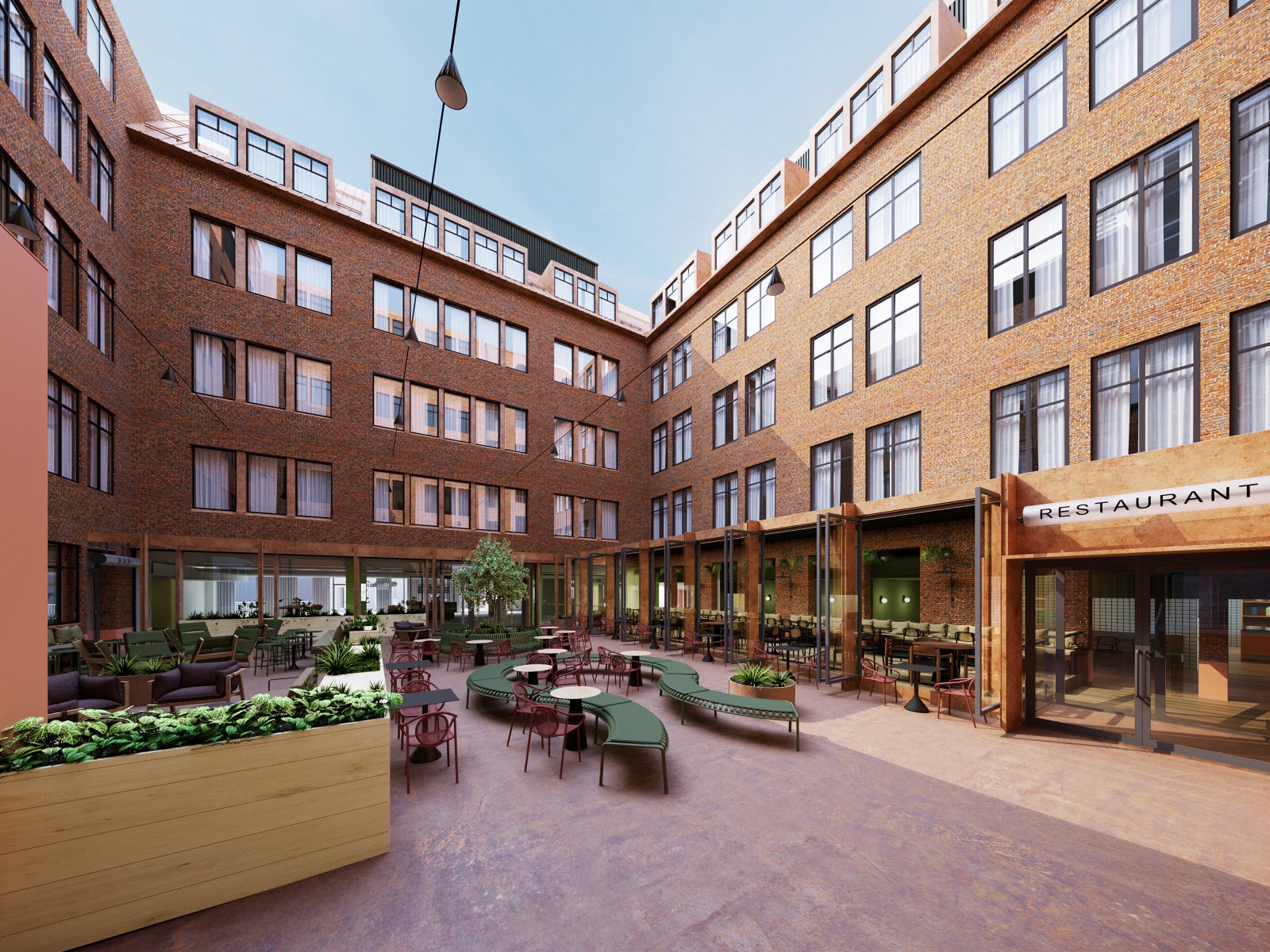 Hotel Rooms Scandic Helsinki Hub | Hotel Helsinki | Scandic Hotels