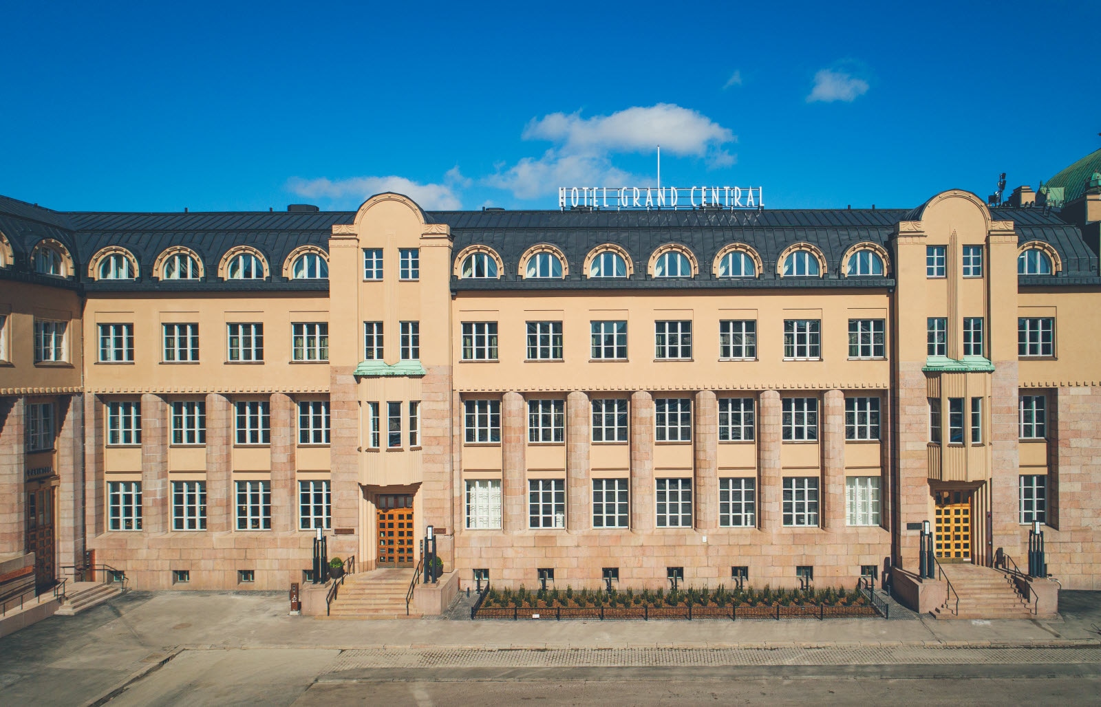 Images Scandic Grand Central Helsinki | Helsinki hotel photos | Scandic ...