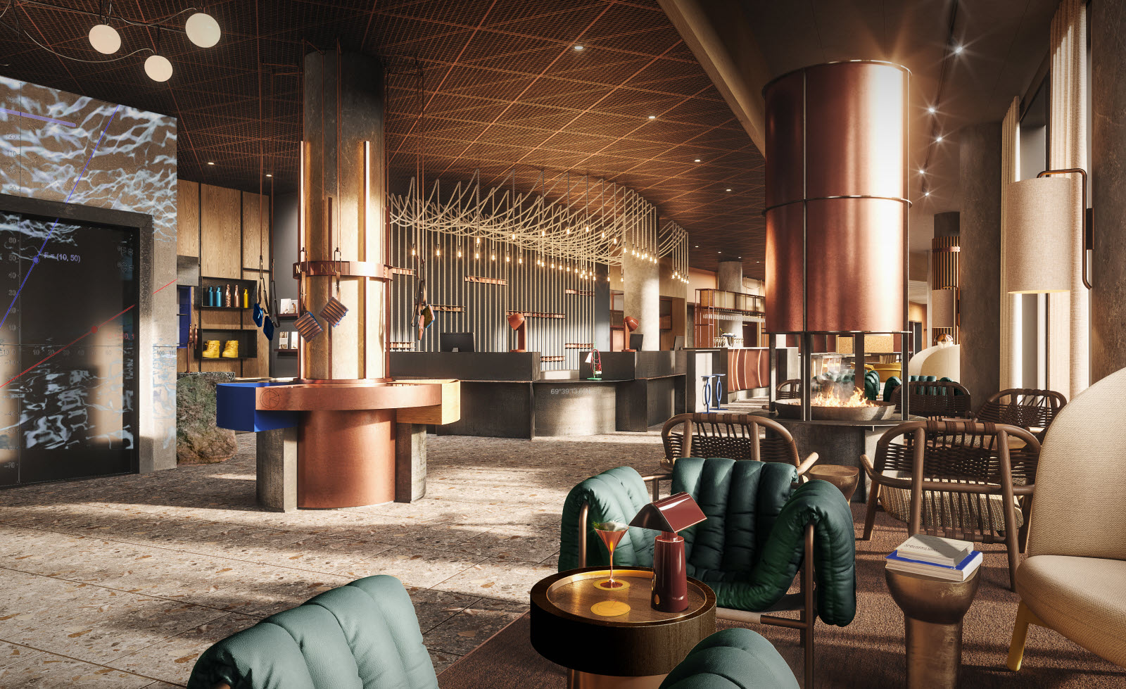 The Dock 69°39 by Scandic | Hotel in Tromso | Scandic Hotels