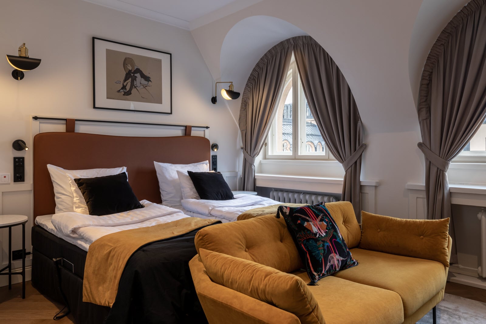 Scandic Grand Central Helsinki | Hotel in Helsinki | Scandic Hotels