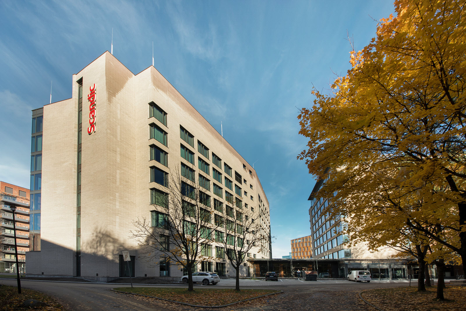 Images Scandic Helsfyr | Oslo hotel photos | Scandic Hotels