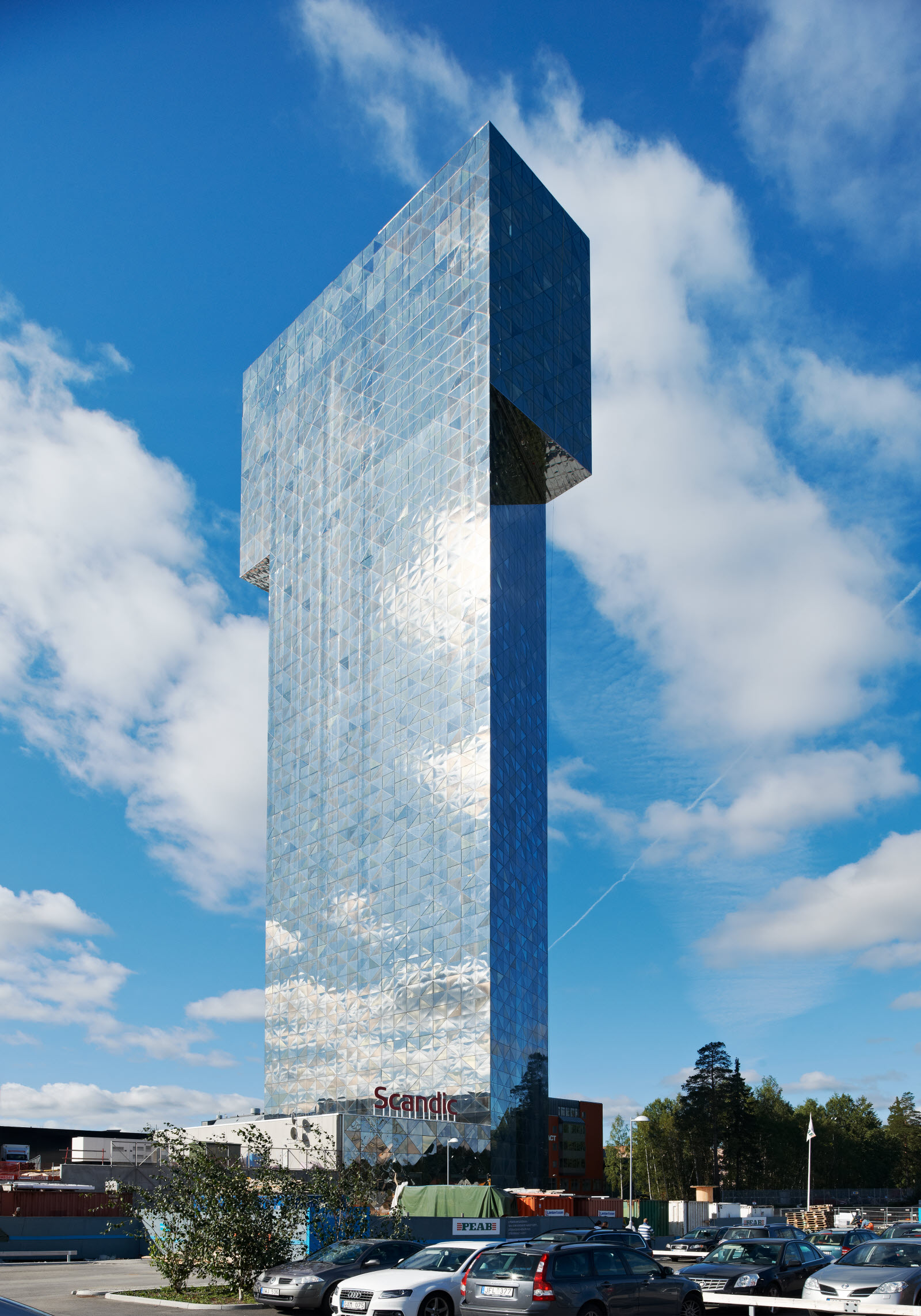 Scandic Victoria Tower | Hotel Stockholm