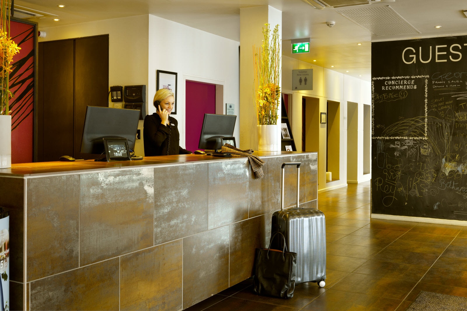 Scandic Front | Hotel in Copenhagen | Scandic Hotels