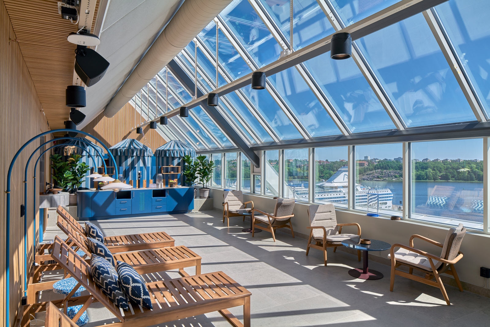 Scandic Södra Kajen | Hotel in Värtahamnen | Scandic Hotels