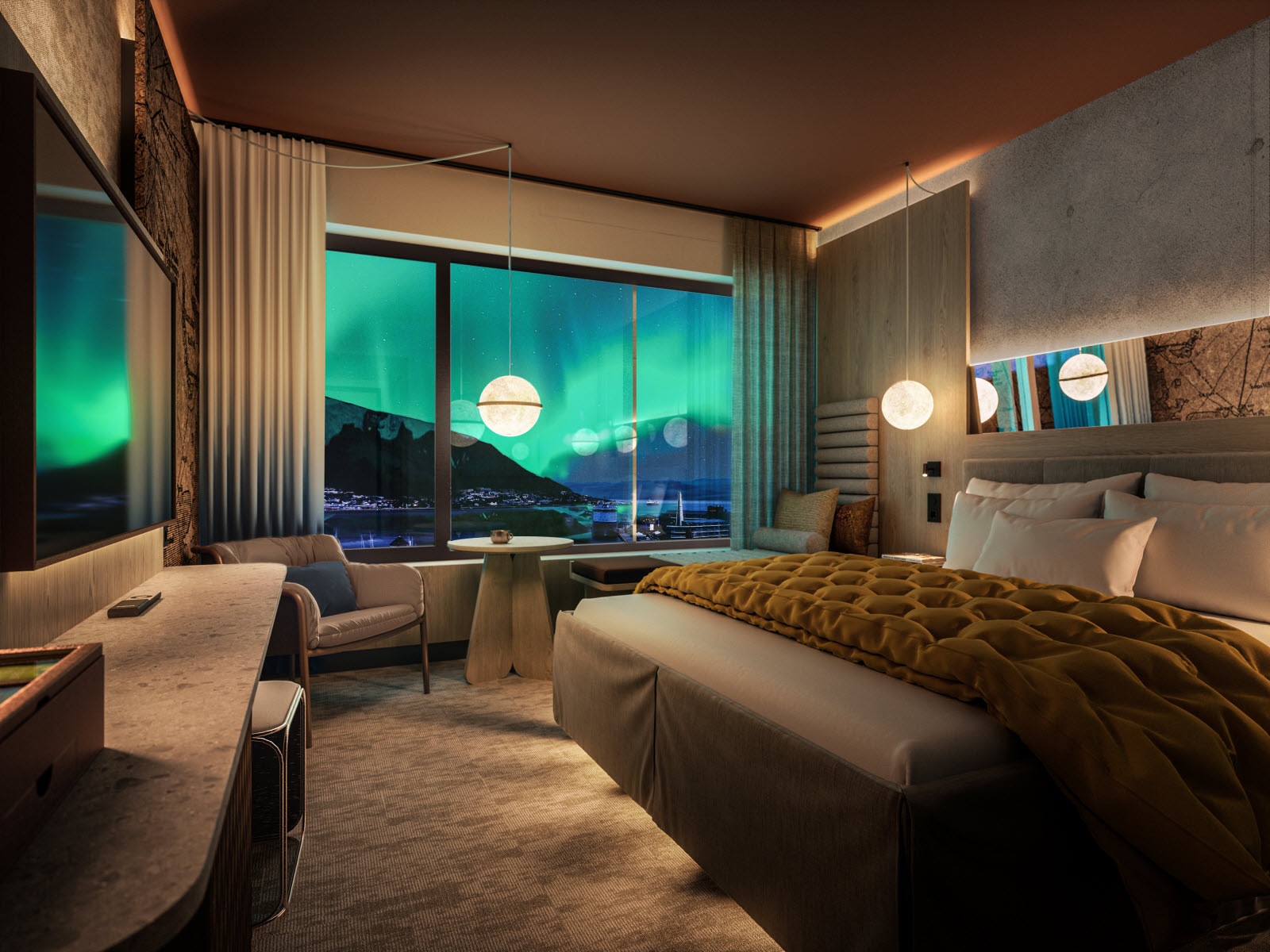 The Dock 69°39 by Scandic | Hotel in Tromso | Scandic Hotels