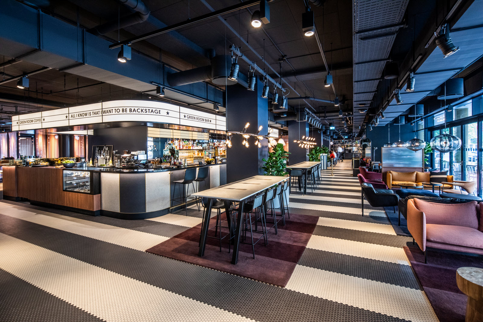 Scandic Falkoner | Hotel in Copenhagen | Scandic Hotels