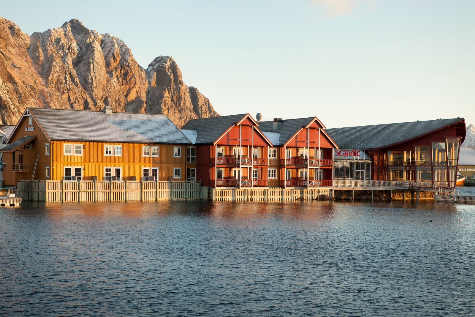 Images Scandic Svolvær | Lofoten hotel photos | Scandic Hotels