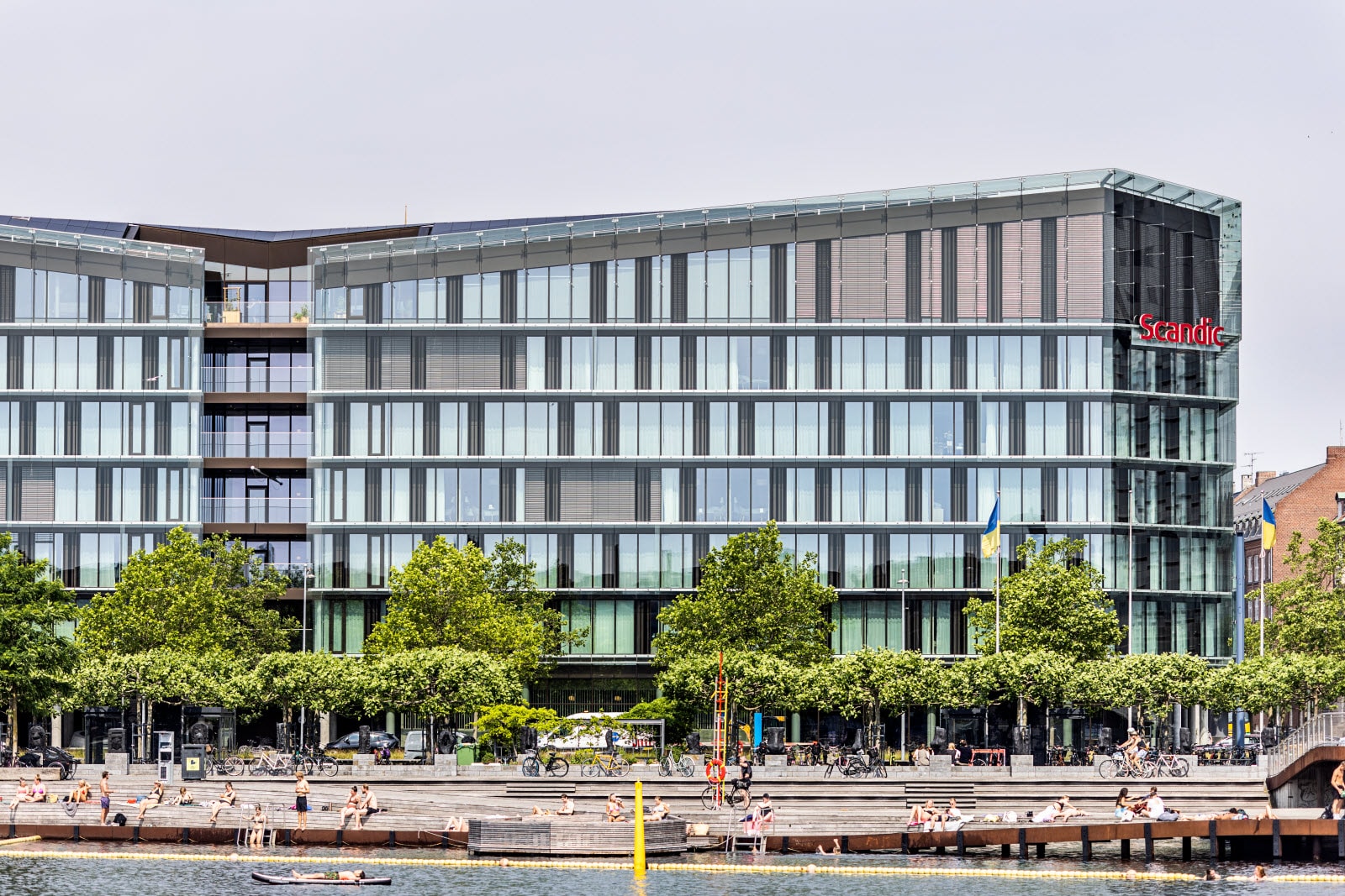 Images Scandic Spectrum | Copenhagen hotel photos | Scandic Hotels