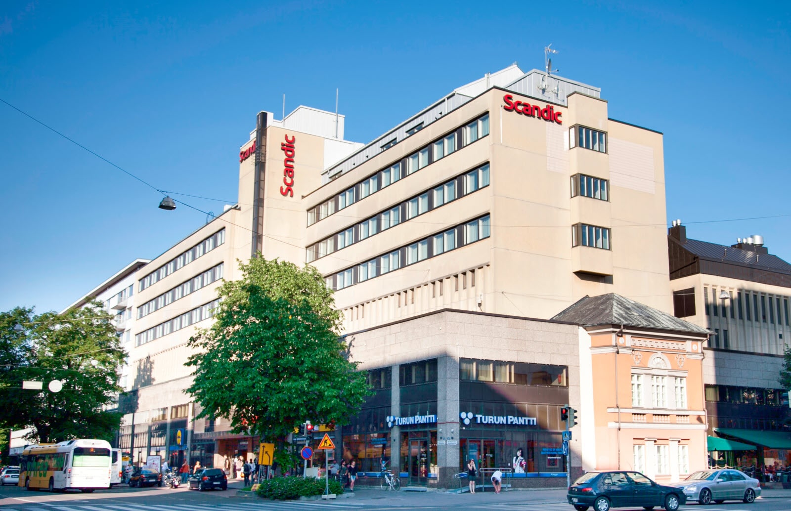 Images Scandic Julia | Turku hotel photos | Scandic Hotels