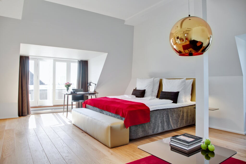 Scandic Palace Hotel | Hotel in Copenhagen | Scandic Hotels