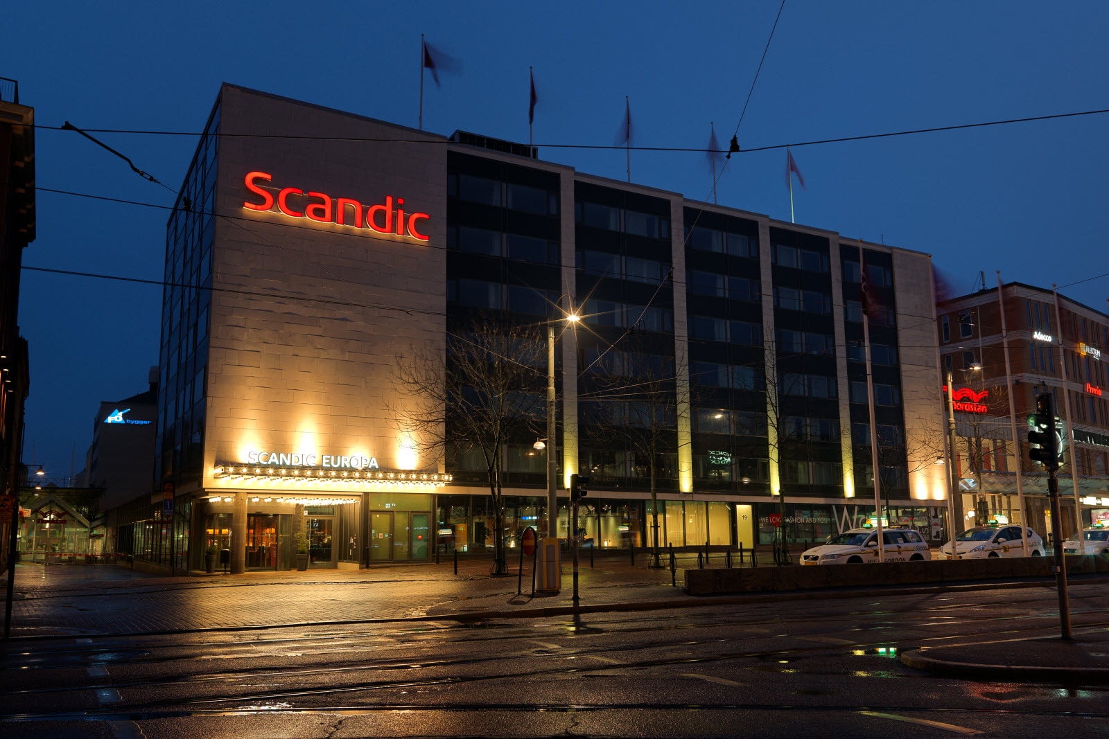 Images Scandic Europa | Gothenburg hotel photos | Scandic Hotels