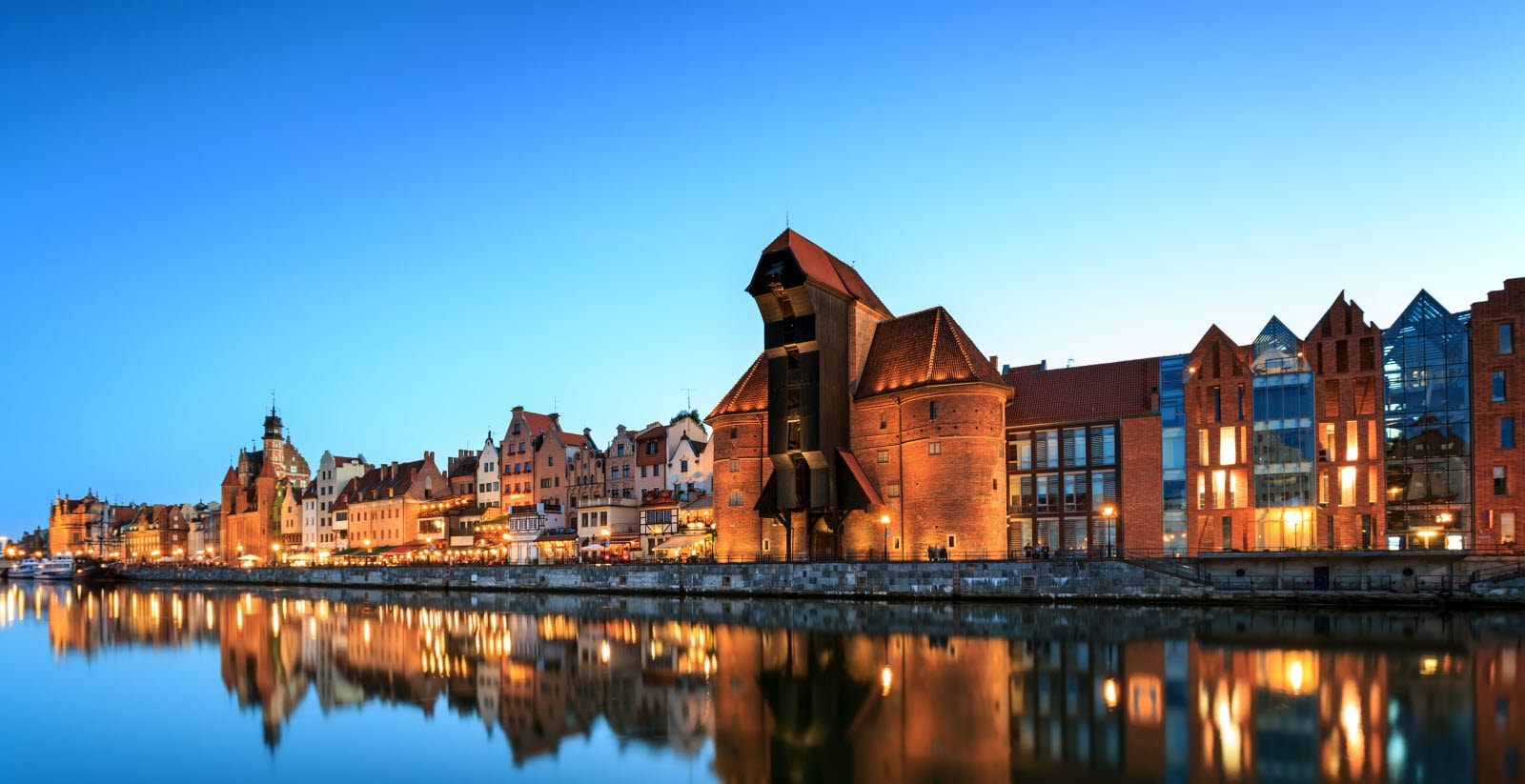 Gdansk old town | Scandic Hotels