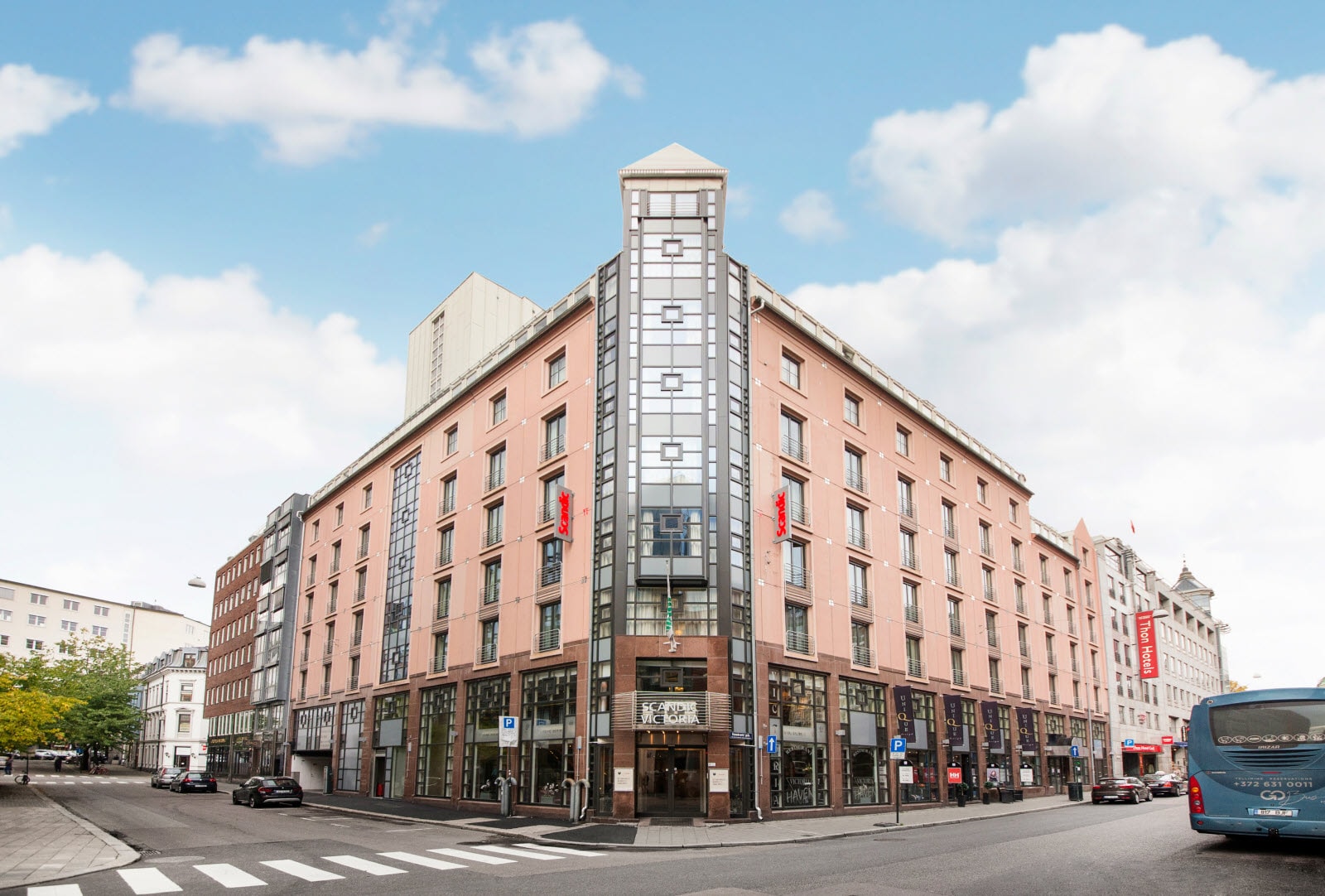 Scandic Victoria Oslo | Hotel Oslo | Scandic Hotels