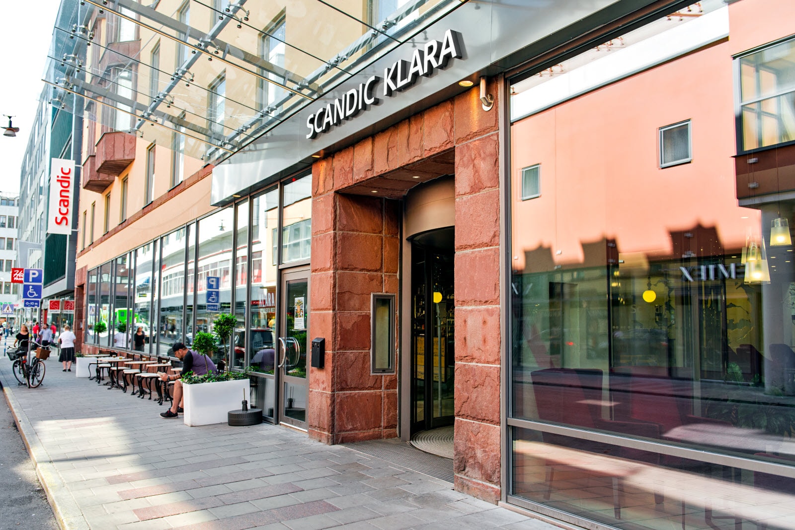 Scandic Klara | Hotel Stockholm | Scandic Hotels