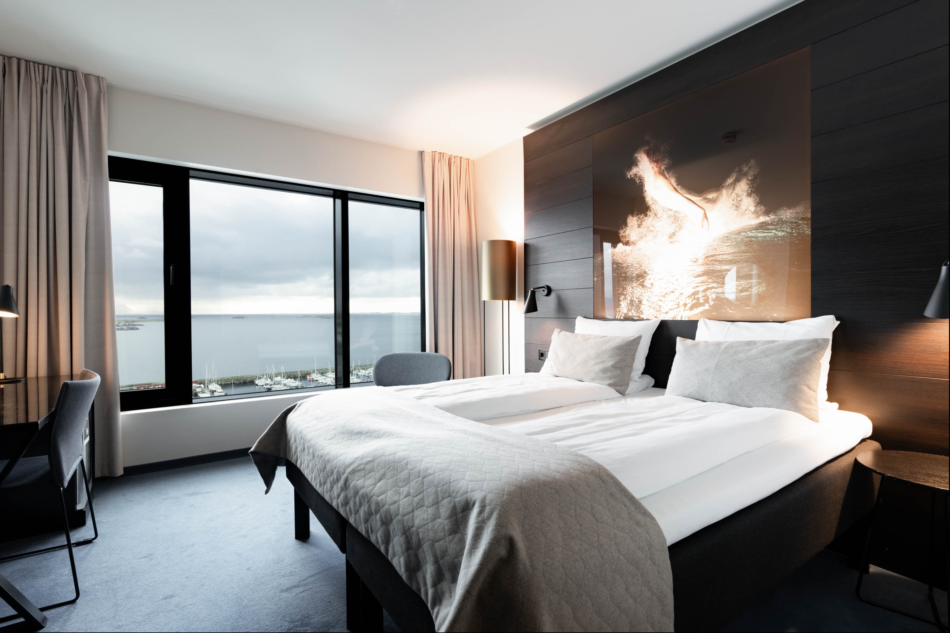 Hotel Rooms Scandic Havet | Hotel Bodo | Scandic Hotels