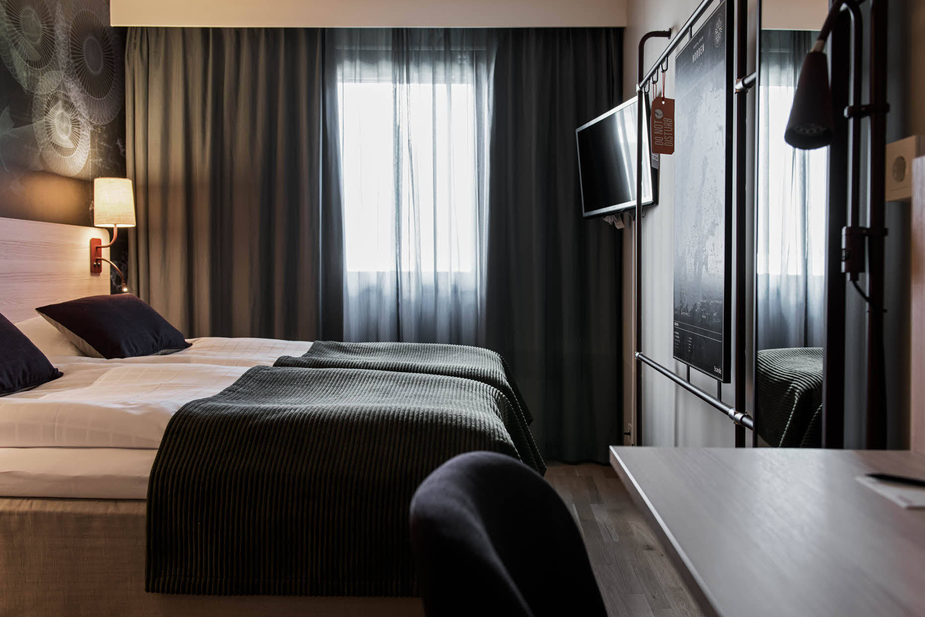 Hotel Rooms Scandic Täby | Hotel Stockholm | Scandic Hotels