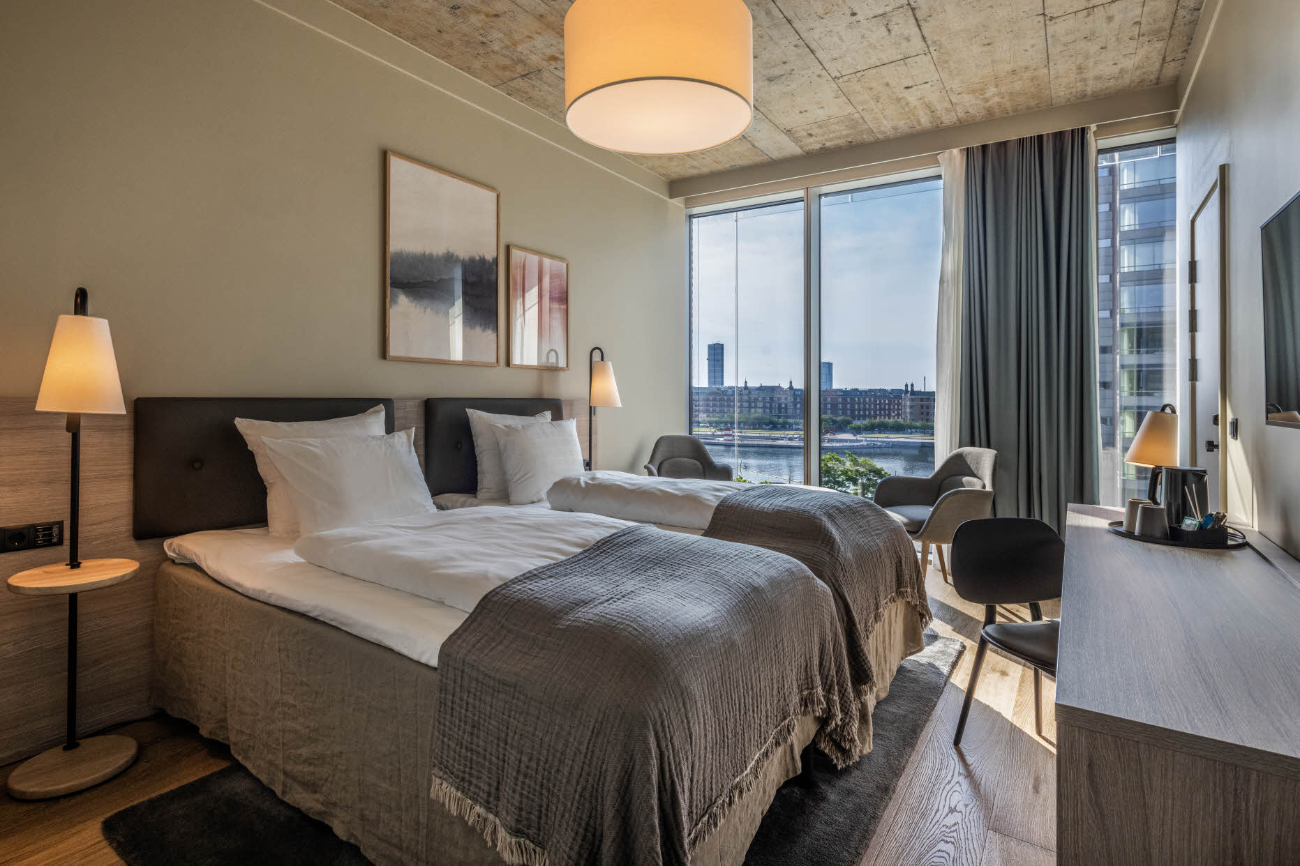 Unsere Zimmer im Scandic Spectrum | Hotel in Kopenhagen | Scandic Hotels