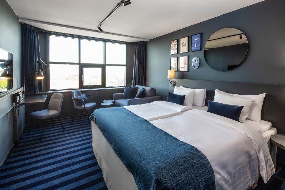 Scandic Falkoner | Hotel in Copenhagen | Scandic Hotels