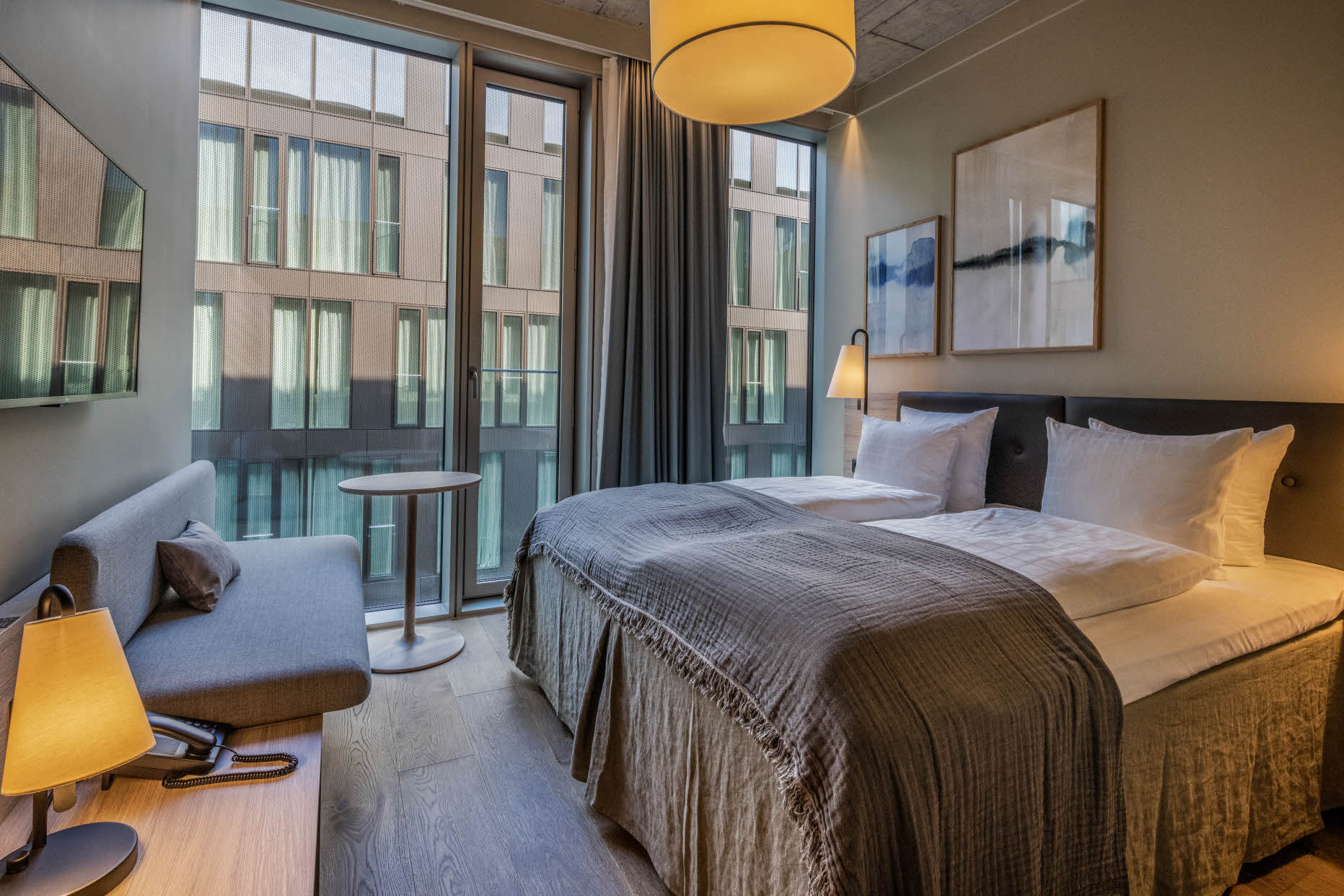 Hotel Rooms Scandic Spectrum | Hotel Copenhagen | Scandic Hotels