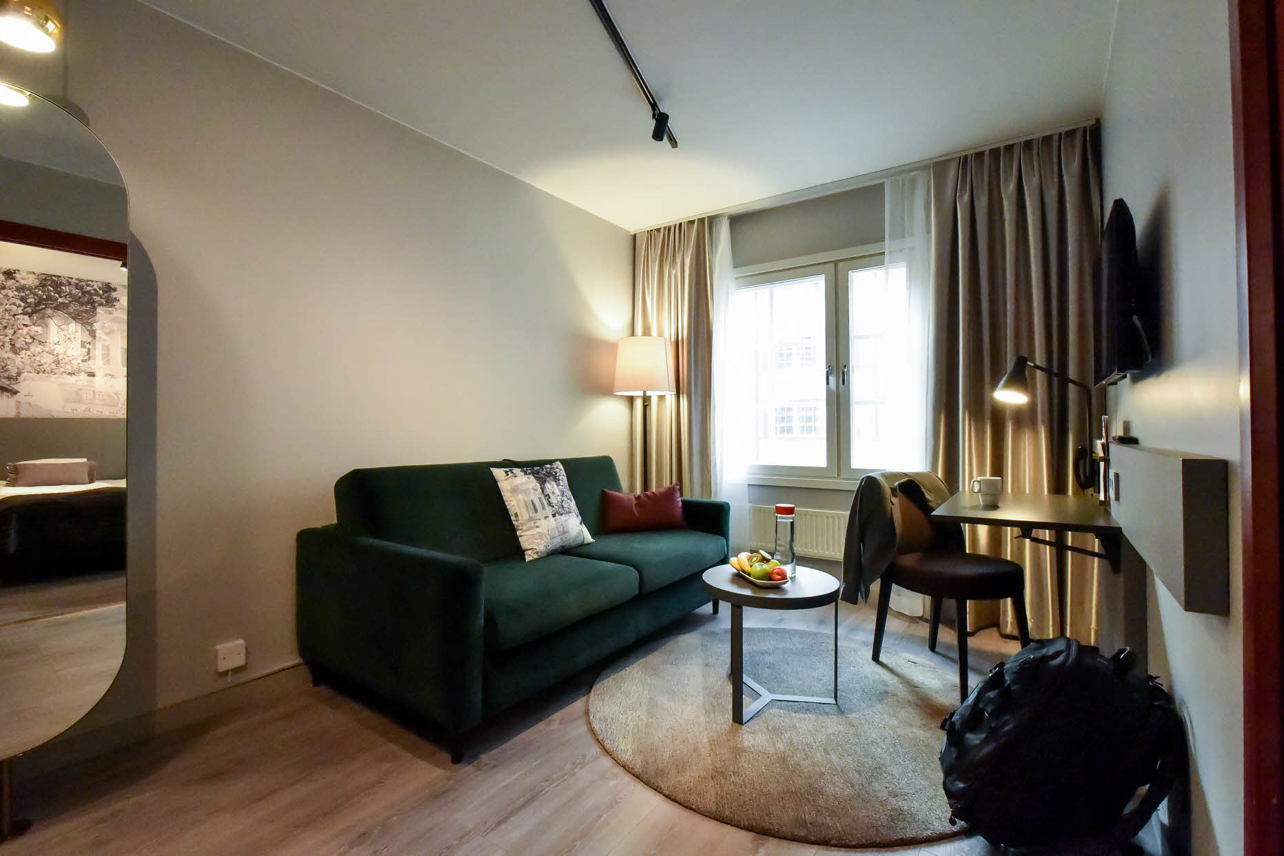 Hotel Rooms Scandic Star Lund | Hotel Lund | Scandic Hotels