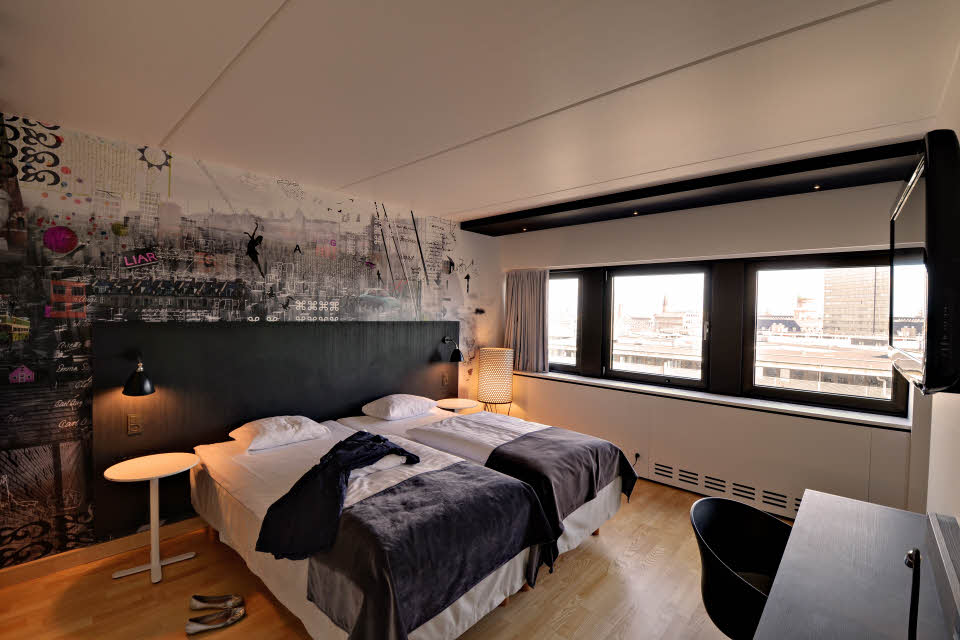 Scandic Copenhagen | Hotel in Copenhagen | Scandic Hotels