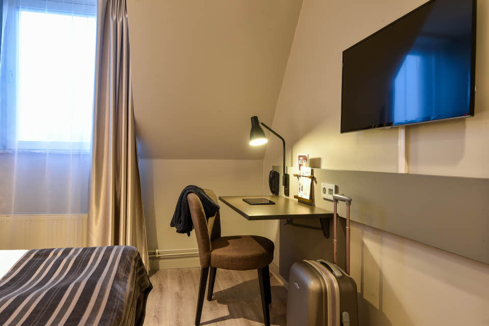 Hotel Rooms Scandic Star Lund | Hotel Lund | Scandic Hotels