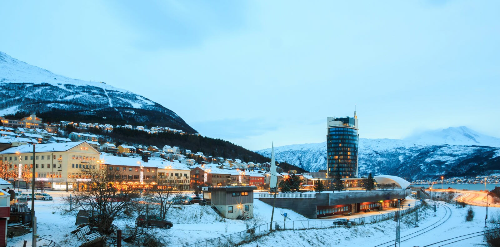 Narvik | Scandic Hotels