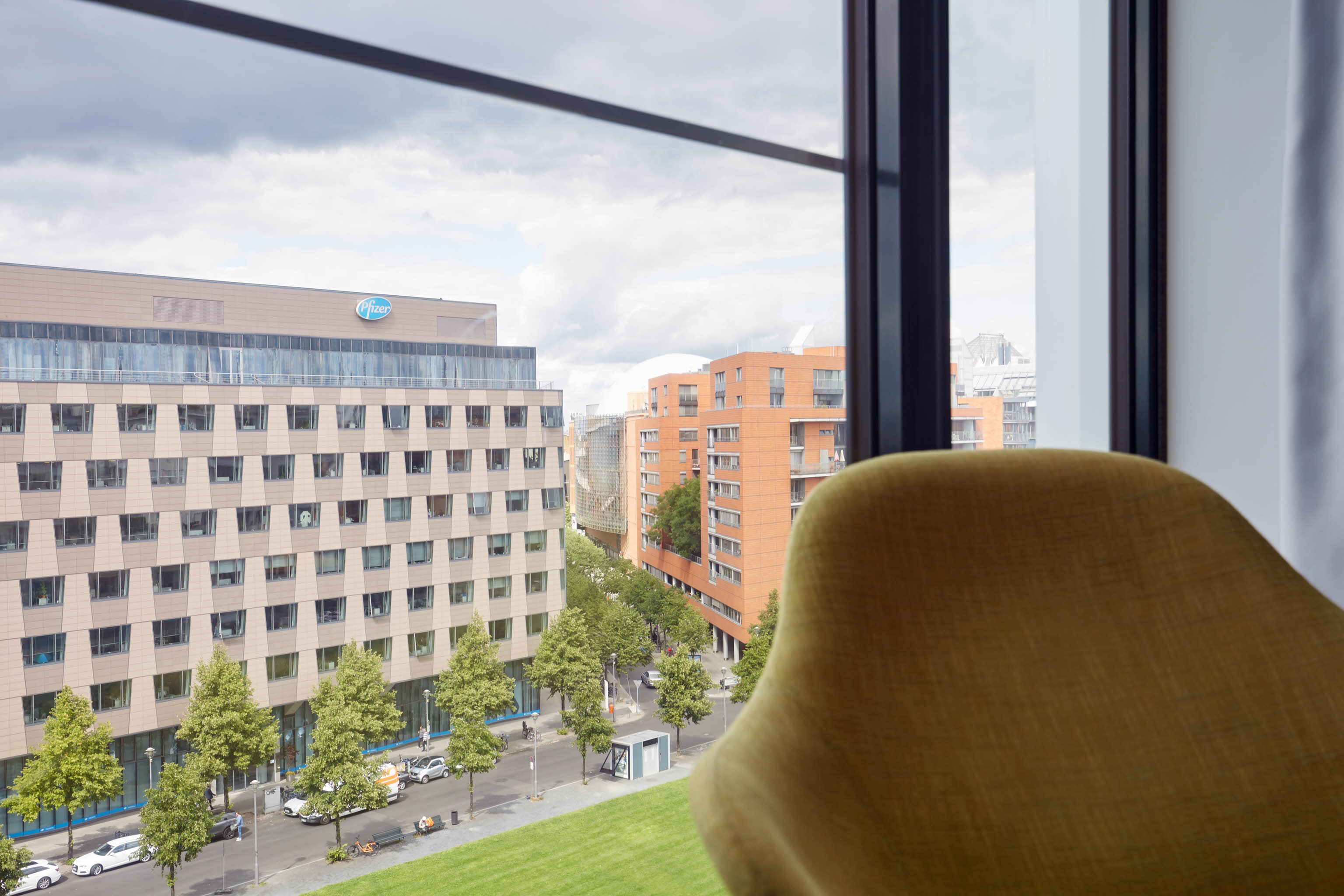 Hotel Rooms Scandic Berlin Potsdamer Platz | Hotel Berlin | Scandic Hotels