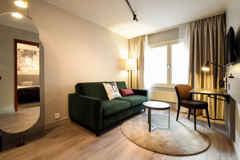 Hotel Rooms Scandic Star Lund | Hotel Lund | Scandic Hotels