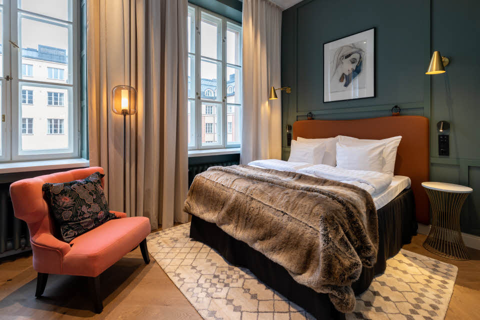 Scandic Grand Central Helsinki | Hotel in Helsinki | Scandic Hotels