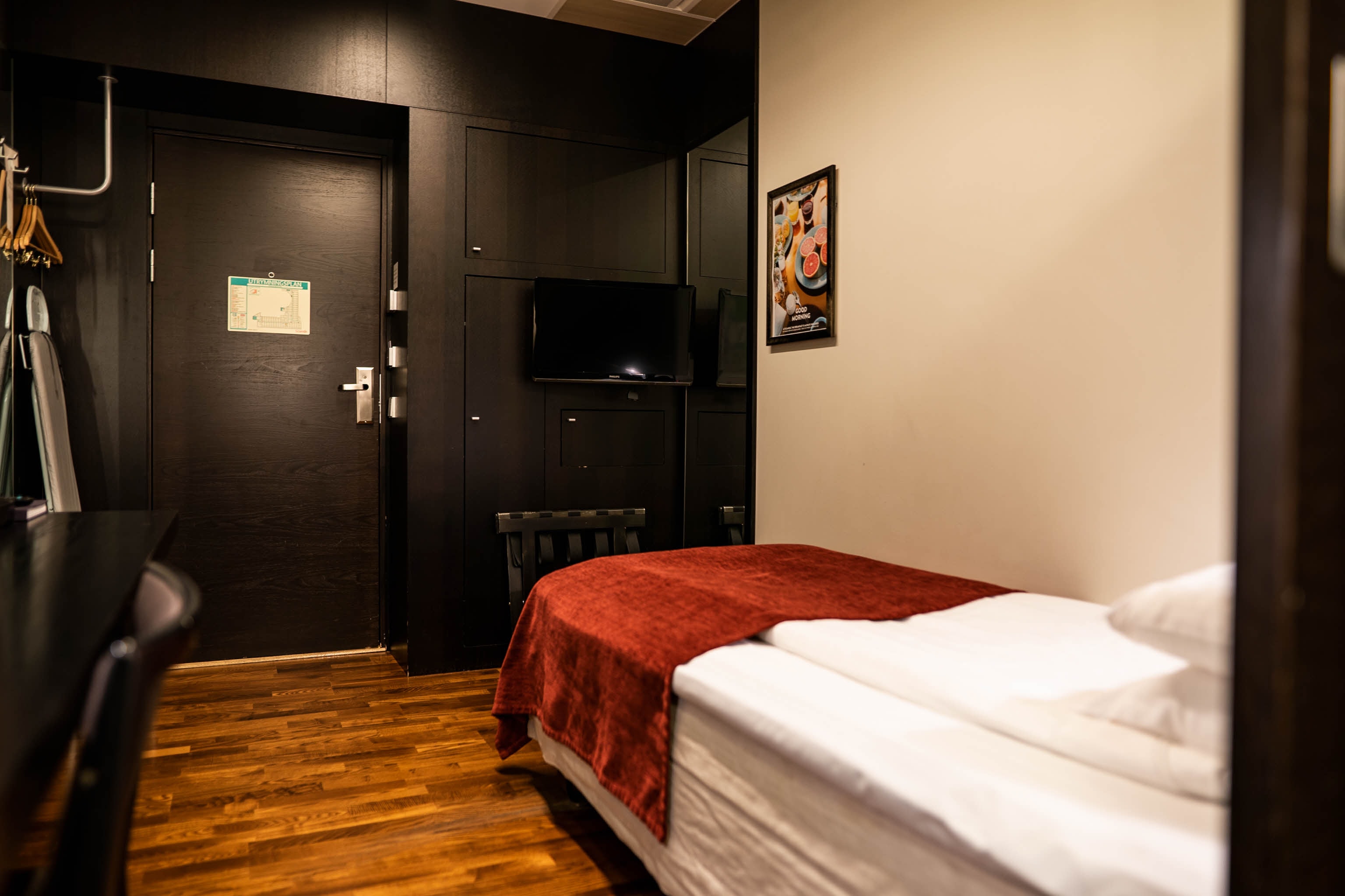 Hotel Rooms Scandic Anglais | Hotel Stockholm | Scandic Hotels