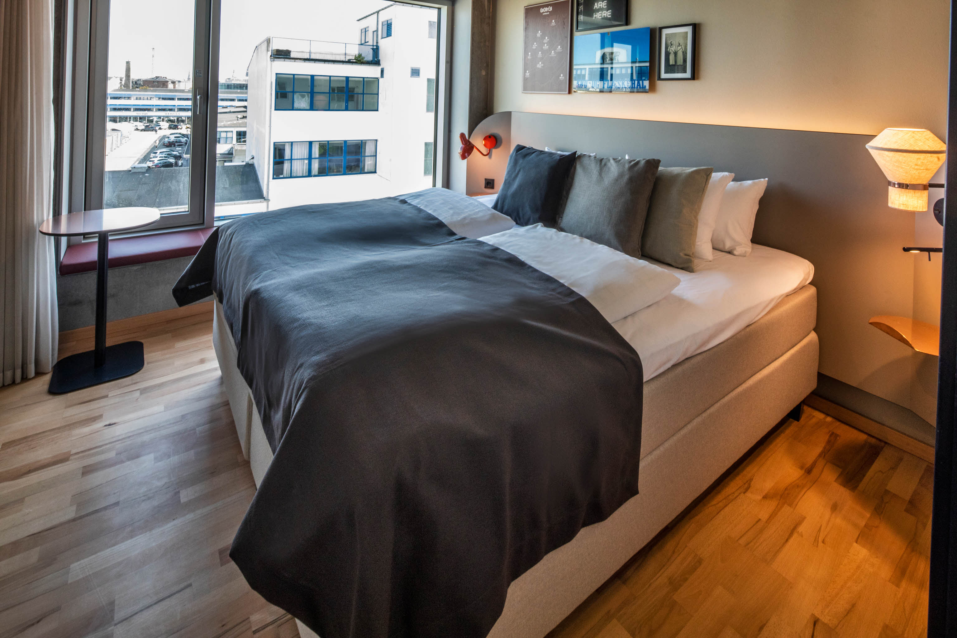 Hotel Rooms Scandic Kødbyen | Hotel Copenhagen | Scandic Hotels