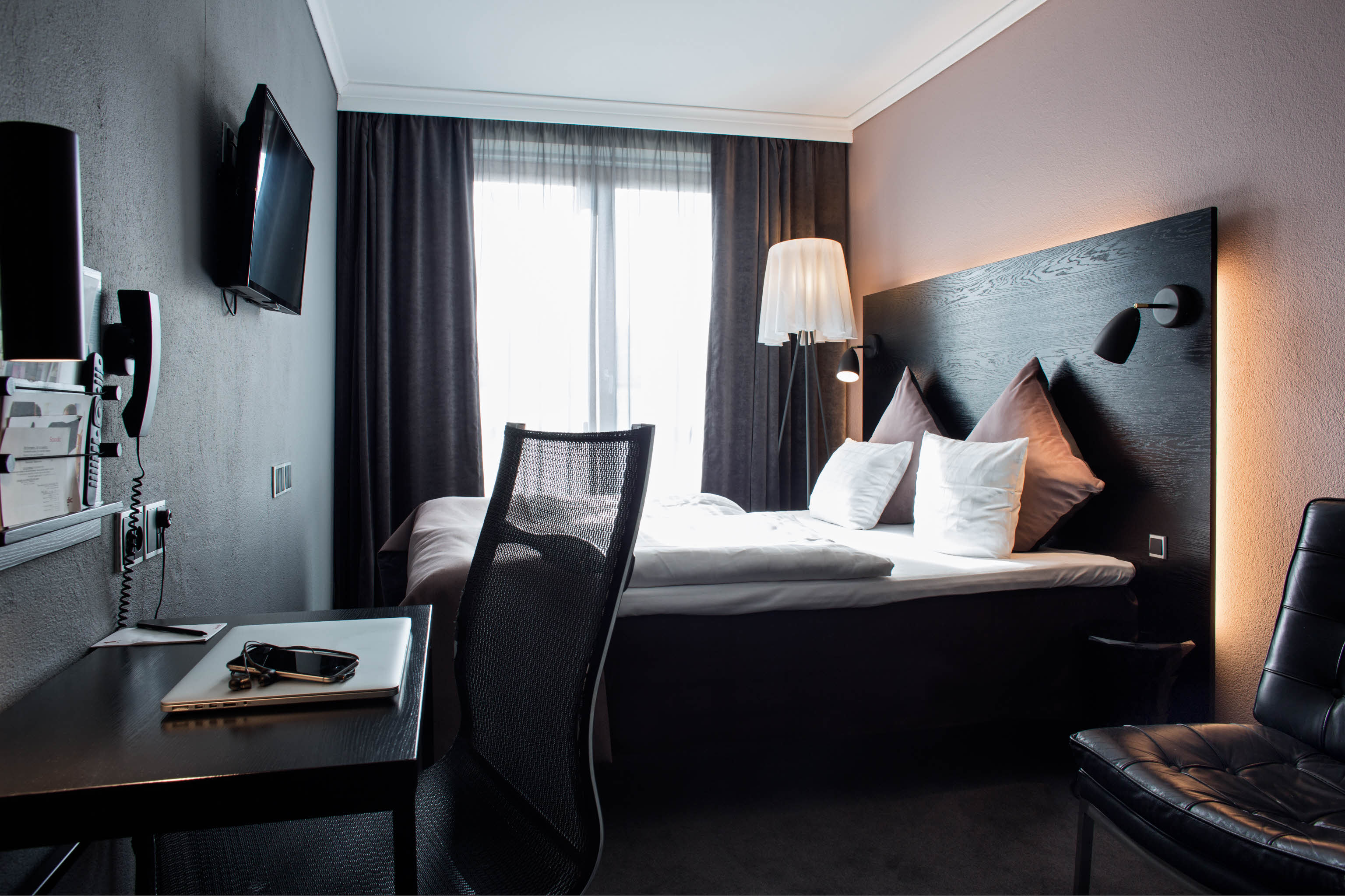 Hotel Rooms Scandic Front | Hotel Copenhagen | Scandic Hotels