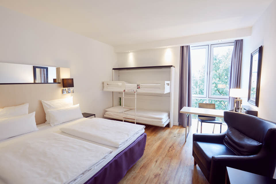 Scandic Berlin Kurfürstendamm | Hotel in Berlin | Scandic Hotels