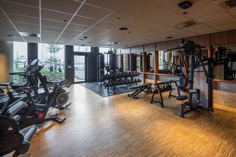 Gym & Health at Scandic CPH Strandpark | Scandic Hotels