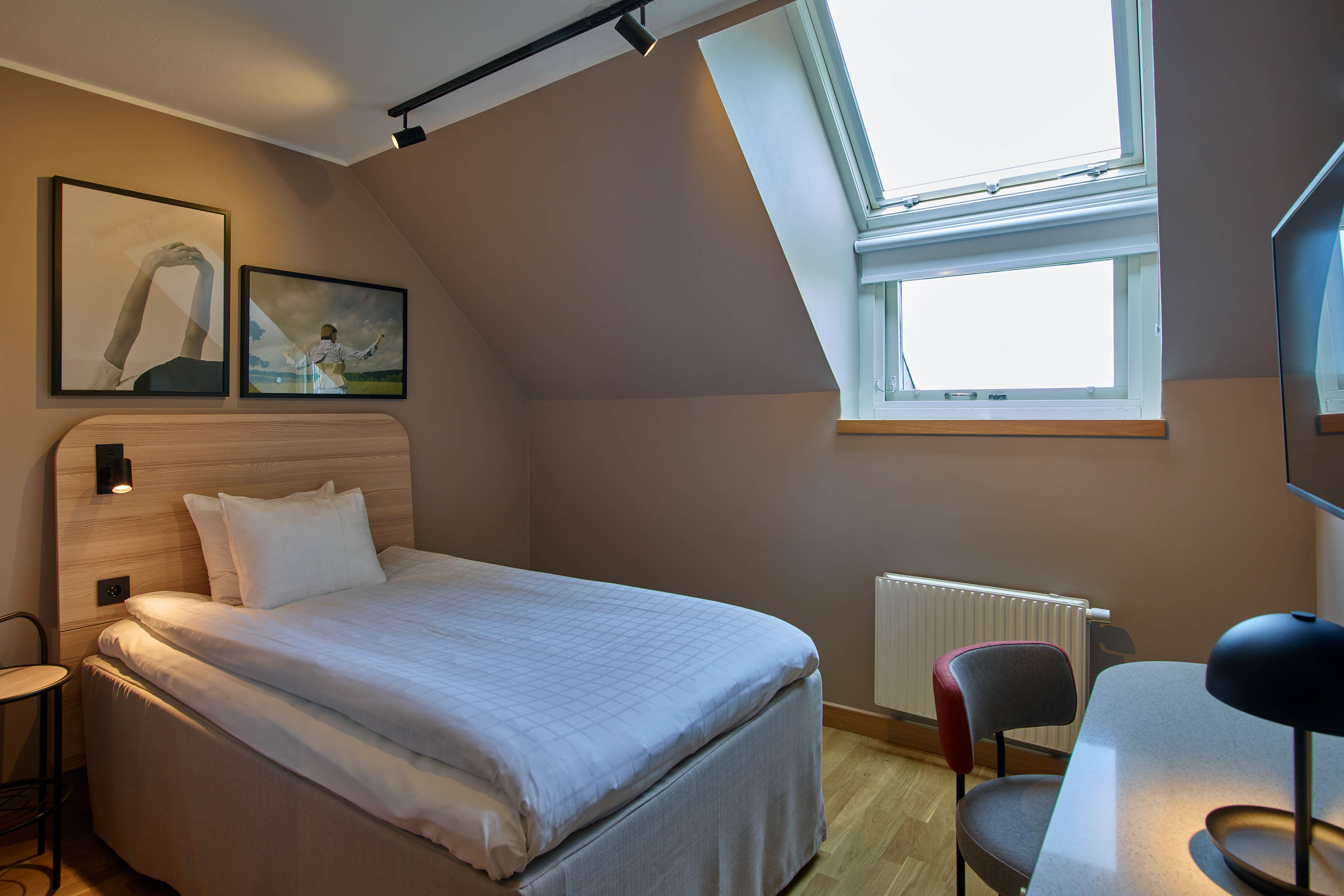 Hotel Rooms Scandic Strömmen | Hotel Norrkoping | Scandic Hotels