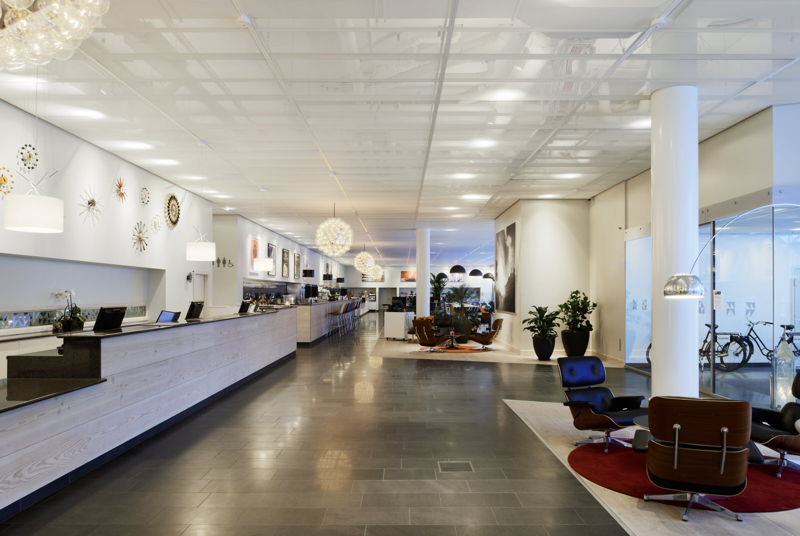 Scandic Victoria Tower | Hotel Stockholm